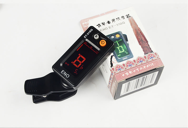 GUQIN TUNER -- 古琴專用調音器 – Music of May Ltd